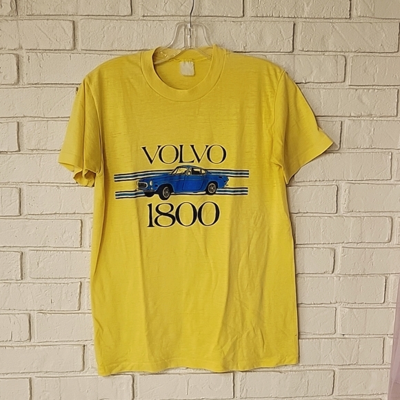 Source Unknown | Shirts | Vintage Volvo Shirt | Poshmark